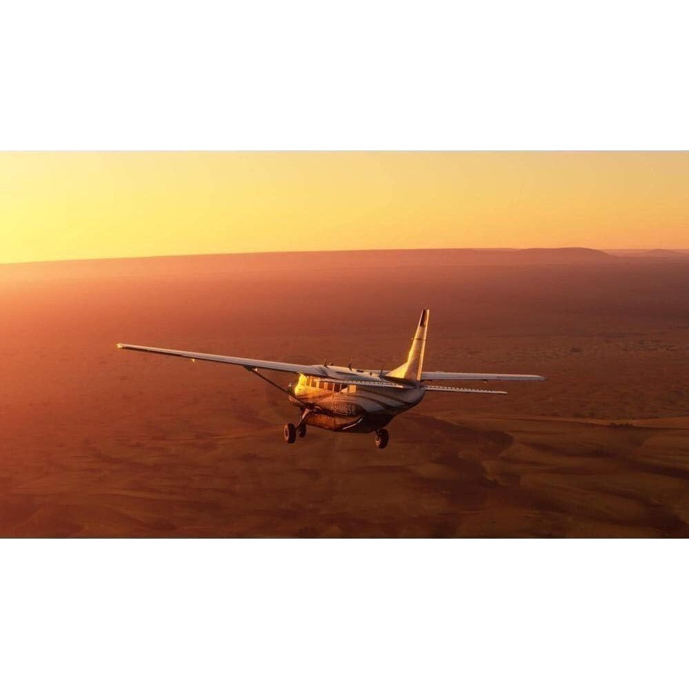 Microsoft Flight Simulator 2020 - Standard Edition (PC) – GameKings