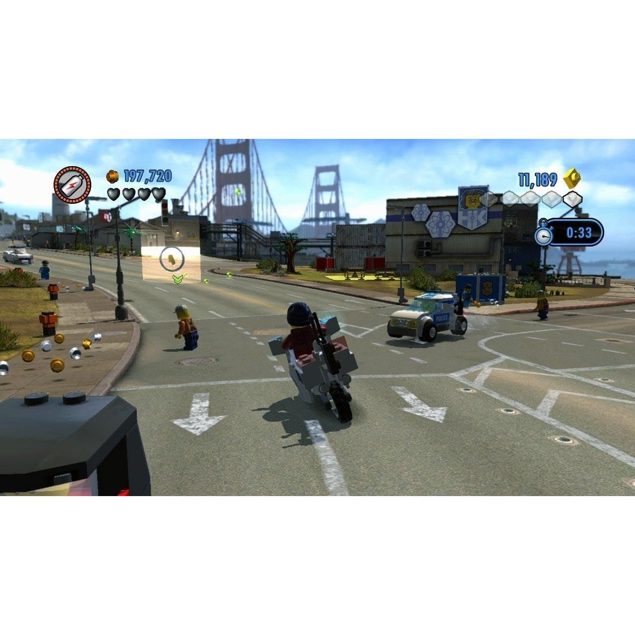 Lego city undercover xbox one store