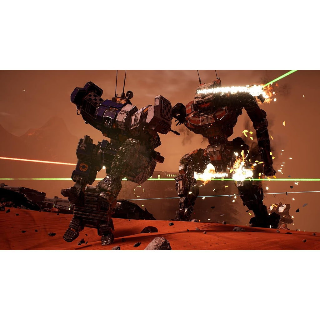 MechWarrior 5: Mercenaries (Xbox Series X & Xbox One) – GameKings