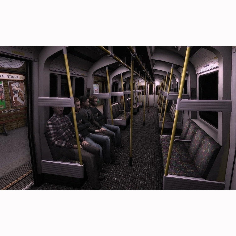 London Underground Simulator - World Of Subways 3 (PC) – GameKings
