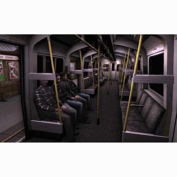 London Underground Simulator - World Of Subways 3 (PC) – GameKings