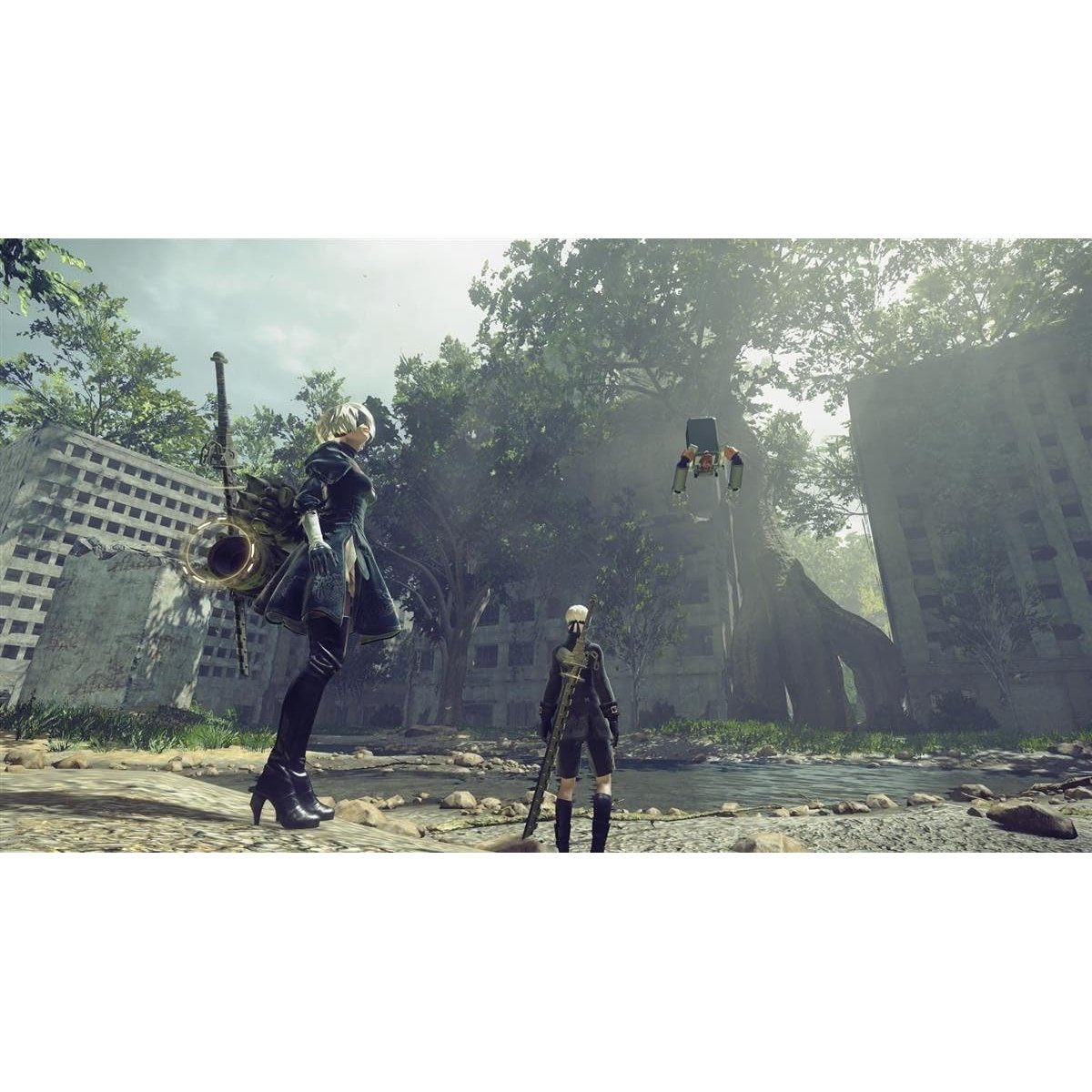 NieR Automata Game of the YorHa Edition Sony PlayStation 4 GameKings