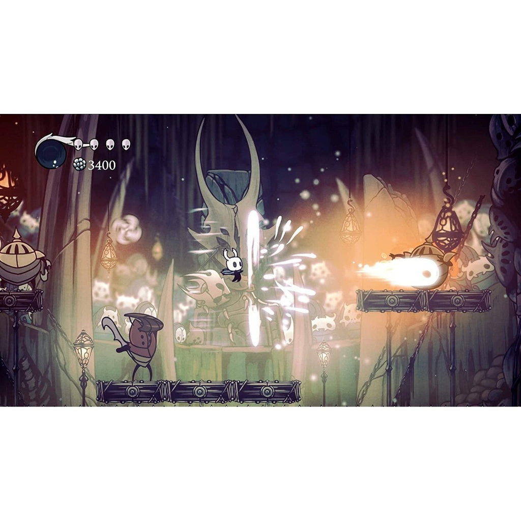 Hollow Knight (Nintendo Switch) – GameKings