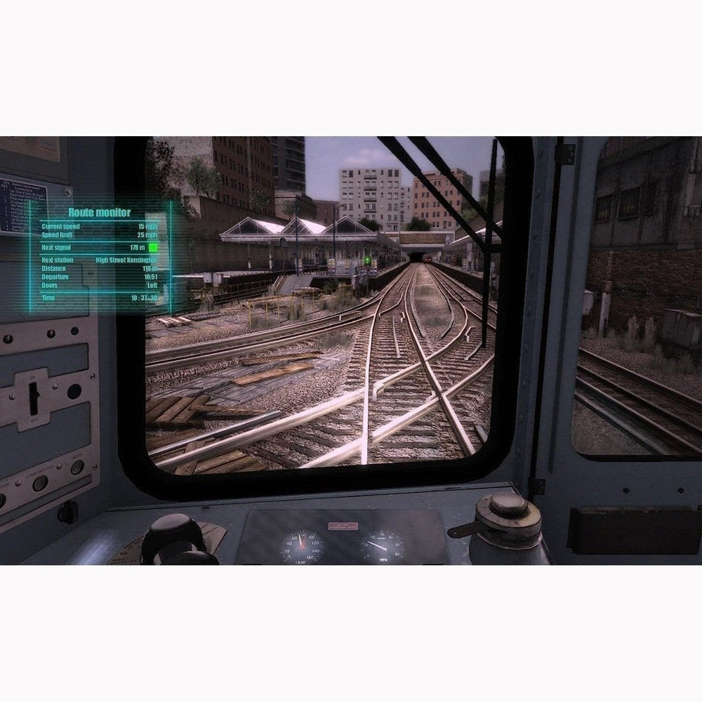 London Underground Simulator - World Of Subways 3 (PC) – GameKings