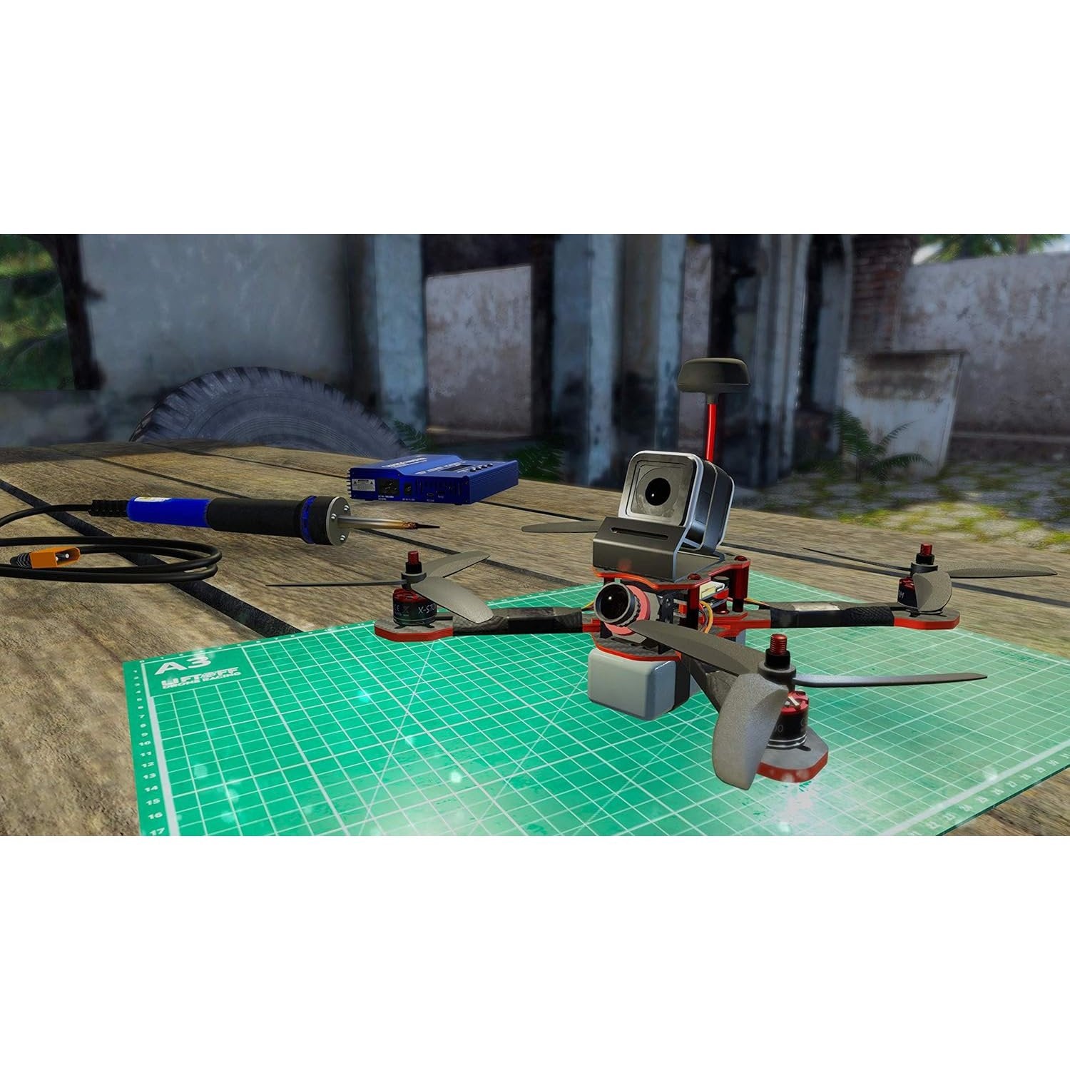Ps4 liftoff store