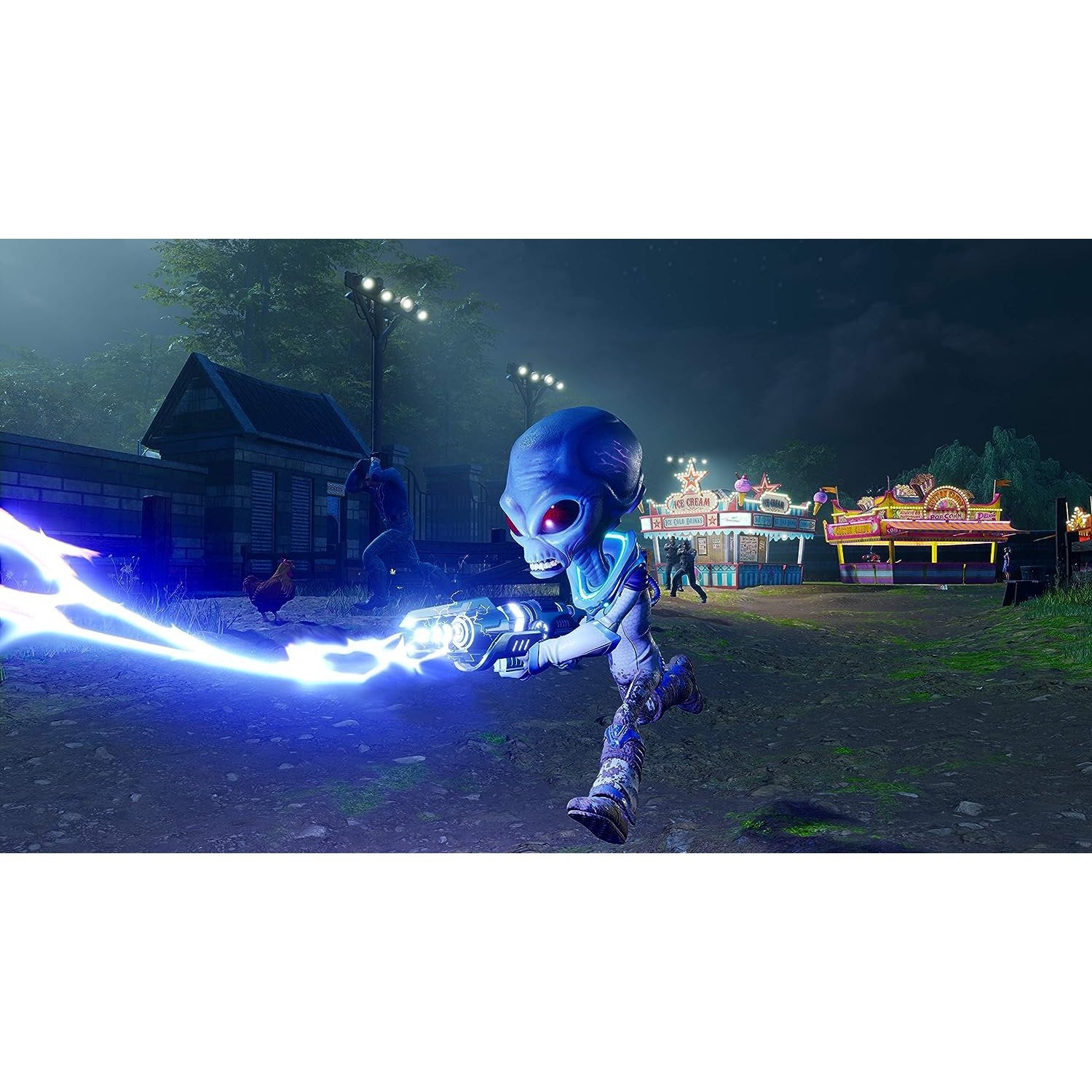 Destroy All Humans Sony PlayStation 4 GameKings