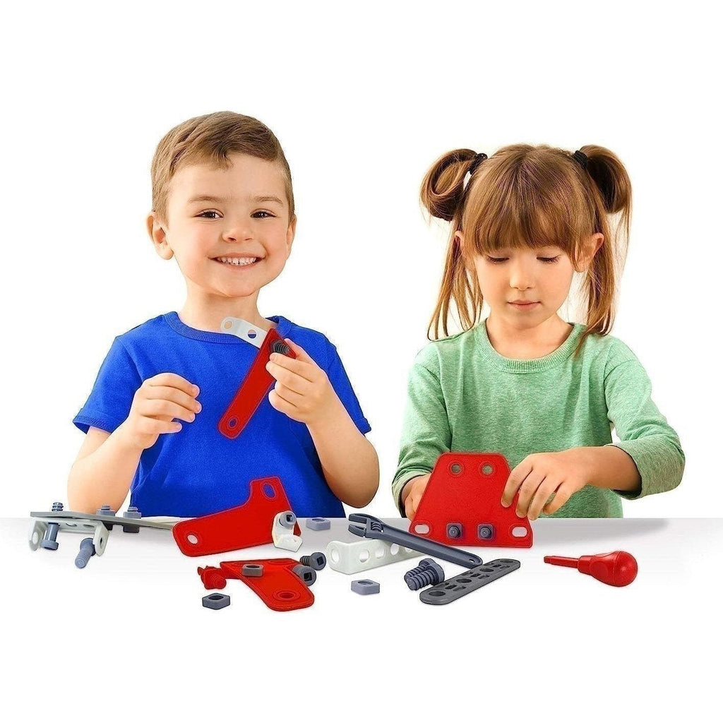 Build & Play Pirate Ship Construction Set – GameKings