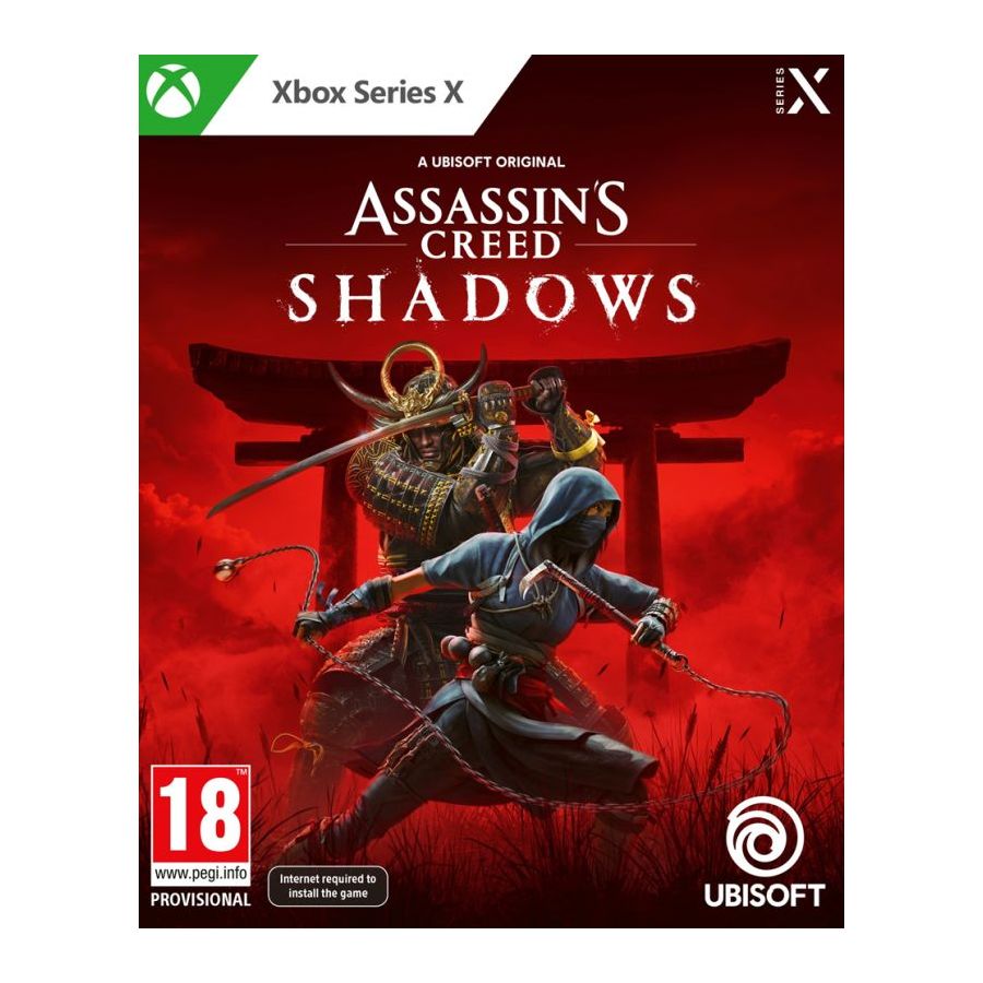Assassin s Creed Shadows XBox Series X GameKings