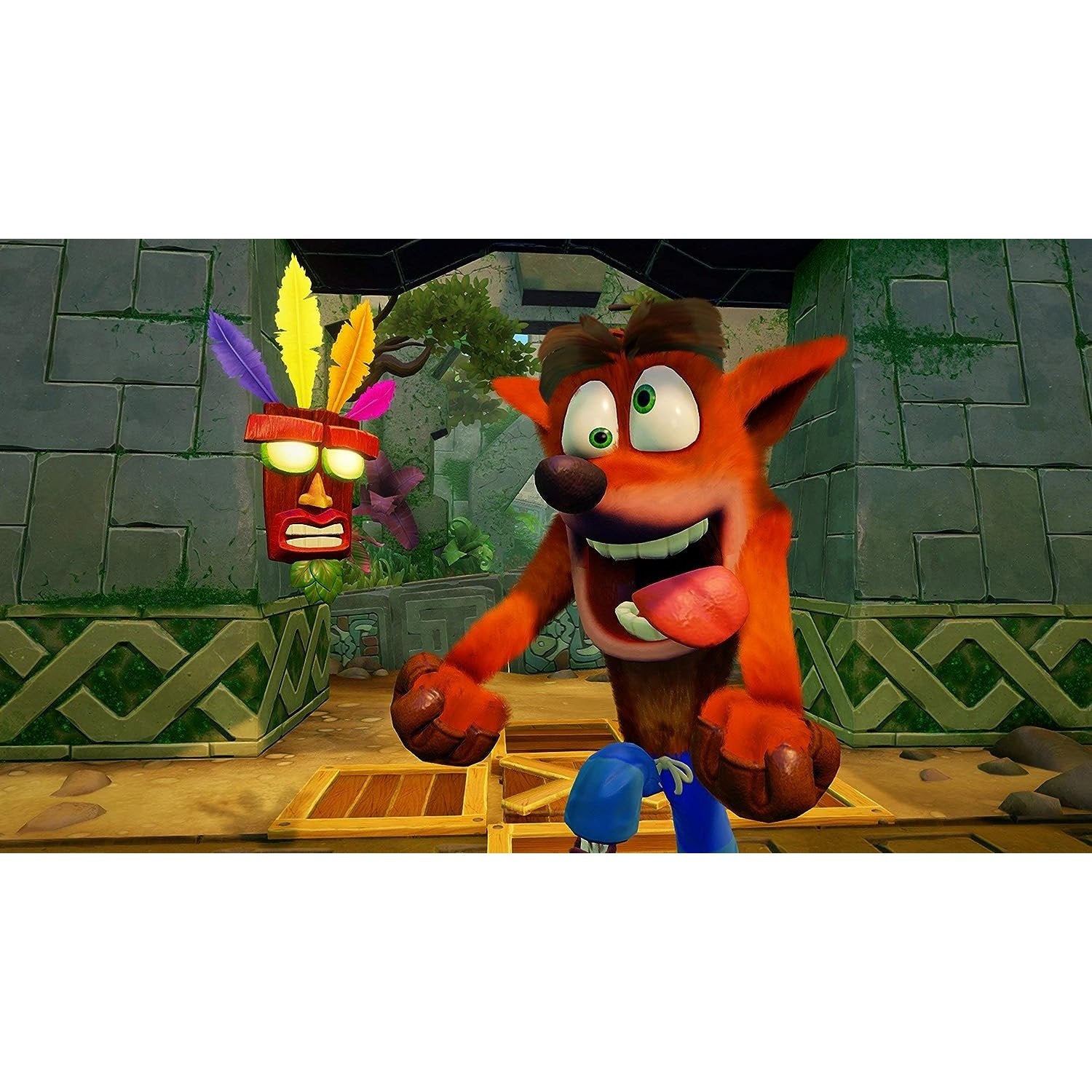 Crash Bandicoot N. Sane Trilogy Sony Playstation 4 GameKings