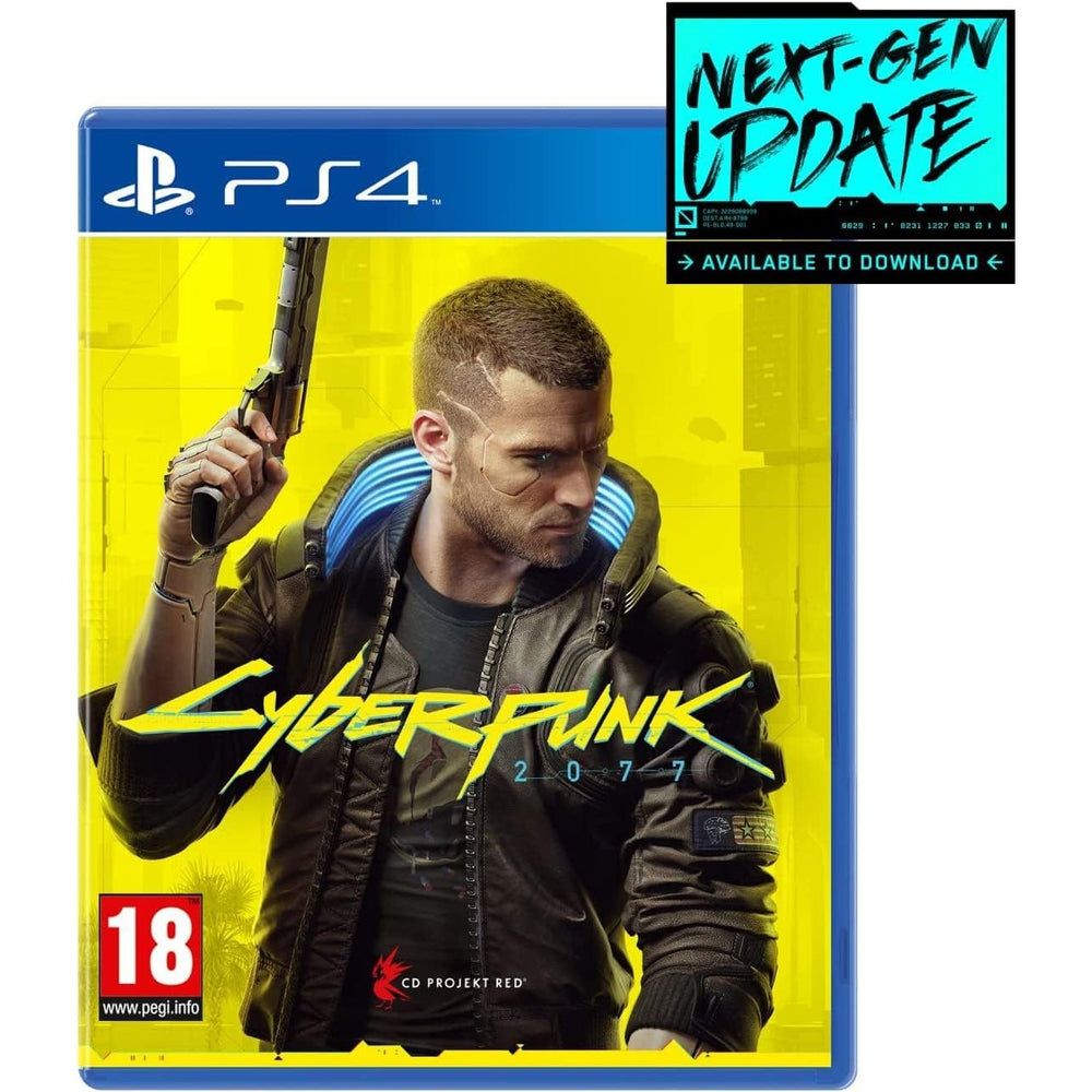 Cyberpunk 2077 (Sony Playstation 4) – GameKings