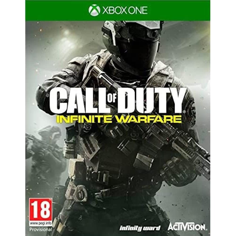 Call Of Duty Infinite Warfare Xbox One GameKings